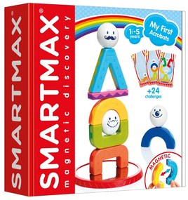 SmartMax - Moji první akrobati