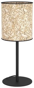 Eglo 43938 - Stolní lampa BUTTERBURN 1xE27/25W/230V