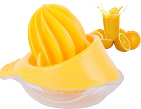 Verk Group Lemon fruit manual squeezer odšťavňovač 50ml