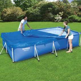 Bestway Kryt na bazén Flowclear 400 x 211 cm [92079]