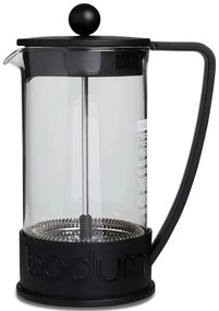 Bodum Brazil French Coffee Press na 8 šálků, černý