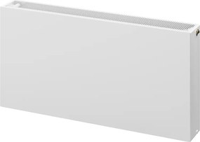 Mexen, Mexen Flat CVF33 panelový radiátor 600 x 700 mm, spodní připojení, 1541 W, bílý - W633F-060-070-00