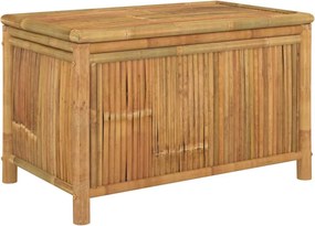 Zahradní úložný box 90 x 52 x 55 cm bambus 319875