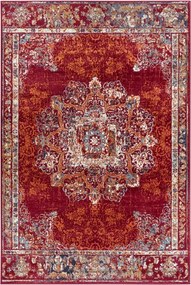 160x235 Kusový koberec Luxor 105638 Maderno Red Multicolor