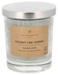 Vonná svíčka doba hoření 40 h Kras: Coconut, Lime &amp; Verbena – Villa Collection