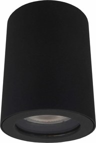 Light Prestige Faro stropní světlo 1x50 W černá LP-6510/1SMBK