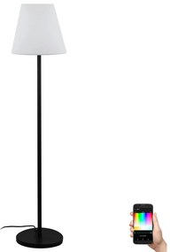 Eglo Eglo 31057 - LED RGBW Stmívatelná venkovní lampa 1xE27/9W/230V IP44 EG31057