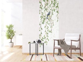 Vliesová fototapeta na zed' Visící Větvičky | 90 x 270 cm | DFTNVL3724