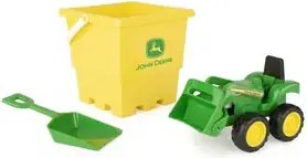 John Deere Kids - Traktor a sada na písek / od 2 let