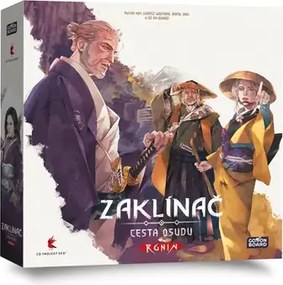 Asmodee Zaklínač: Cesta osudu - Rónin / Délka hry: 45-90 minut / Počet