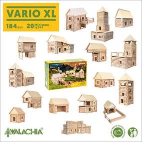 Stavebnice walachia vario xl