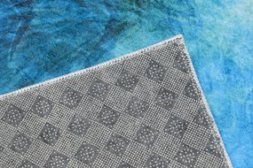 Zajímavý trendy koberec s abstraktním vzorem Šířka: 120 cm | Délka: 170 cm