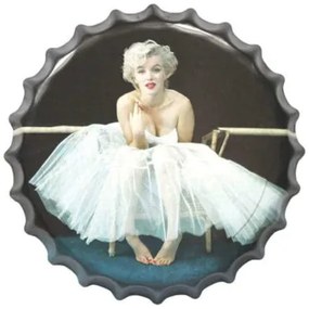 Víko cedule Marilyn