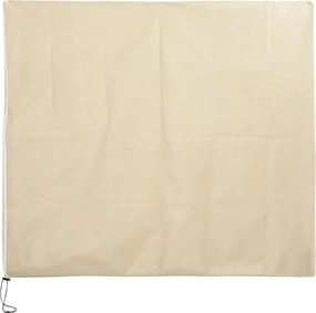 Ochranné návleky na rostliny na zip 2 ks 70 g/m² 3,93 x 3,5 m 3203534