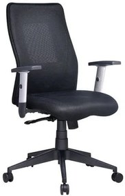 Kancelářská židle Manutan Expert Penelope, černá