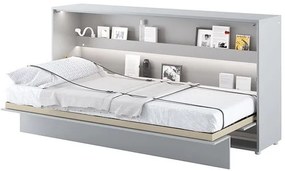 Casarredo - Komfort nábytek Výklopná postel 90 REBECCA šedá