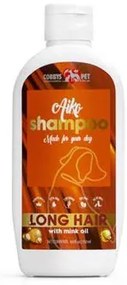 COBBYS PET SLOVENSKO s.r.o. Šampon Aiko pro dlouhosrsté psy s norkovým olejem 1l: 250ml