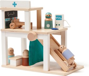 Nemocnice - hračka Aiden 9 dílů