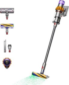 Dyson V15 Detect Absolute 2023 Šedá