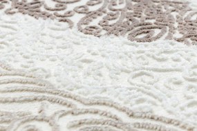 Dywany Łuszczów Kusový koberec Core 8111 Ornament Vintage beige Rozměry koberců: 80x150