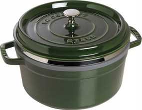 Hrnec hrnec na vaření v páře s poklicí Staub La Cocotte 5,2 l K3