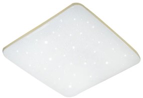 LED Stmívatelné stropní svítidlo MANA LED/36W/230V 2700-6500K + dálkové ovládání