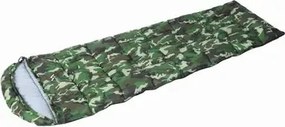 Cattara ARMY / Spací pytel dekový / 220 x 80|65 cm / 15°C | 10°C | 5°C