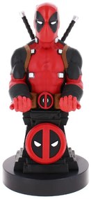 Figurka cable guys - deadpool plinth