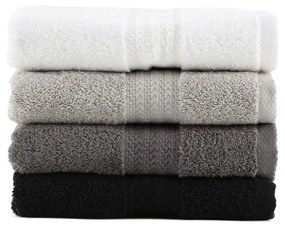 Sada 4 bavlněných ručníků Foutastic Shadow, 50 x 90 cm