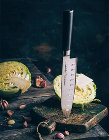 Samura MO-V Nůž Santoku 18 cm