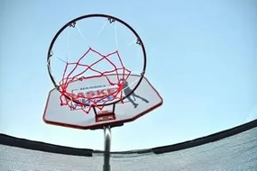 Marimex basketbalový koš k trampolínám