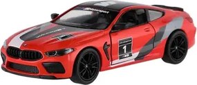 TEDDIES Kinsmart auto BMW M8 Competition Coupé / Model auta / 1:38 / k