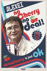 Postershop Plakát - Stranger Things (No Cherry No Deal)