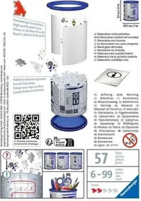 Ravensburger Stojan na tužky Star Wars / 54 dílků