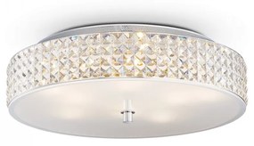 Ideal Lux 087863 stropní svítidlo Roma 9x40W|G9