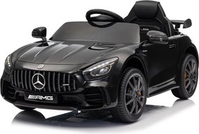 LEAN CARS Elektrické autíčko na baterie Mercedes GTR černé