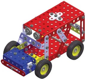 Merkur 016 Buggy / 206 dílů / 10 modelů / od 6 let