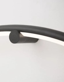 LED nástěnné svítidlo Ring 18W 79 zlaté