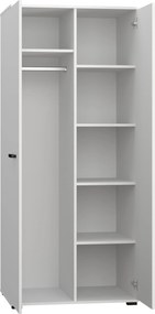 ADRK Furniture Frazio Skříň ADRK-SW-FRA-90-W