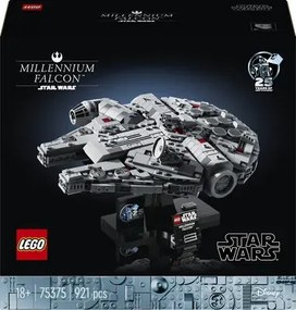 LEGO® Star Wars™ 75375 Millenium Falcon™ / Počet dílků: 921 / od 18 le