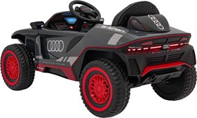 Ramiz Vozidlo Audi RSQ E-TRON šedé
