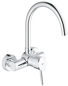 GROHE 32667001 - Dřezová baterie CONCETTO 280 mm lesklý chrom