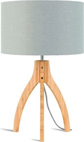 XXXLutz STOLNÍ LAMPA, nástěnný stmívač, 36/54 cm Good & Mojo - Online Only svítidla - 004315006714