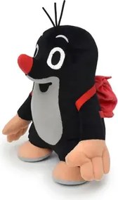 MORAVSKÁ ÚSTŘEDNA Plyšák Krtek s batohem / 20 cm / od 0 měsíců