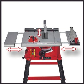 Elektrická stolní kotoučová pila Einhell TC-TS 2225U 4340515
