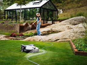 Robotická sekačka Automower Husqvarna 430V NERA - SLEVA !