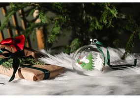 Vánoční ozdoba Moomin Spruce 9cm