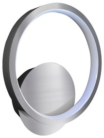 Nástěnné LED svítidlo Hoop, 1x LED 7w, 4000k, ch