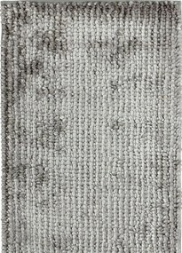 BO-MA Koupelnová předložka ELLA MICRO šedá BARVA: Šedá, ROZMĚR: 60x90 cm