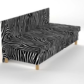 BF Zebra válenda 90x200 cm